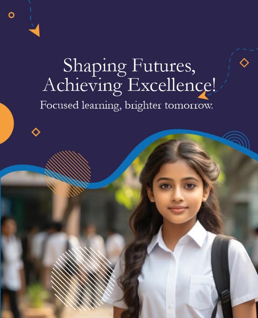 Secondary School | Grade 9 to 10 - SSV School 2 Somatalav, Vadodara